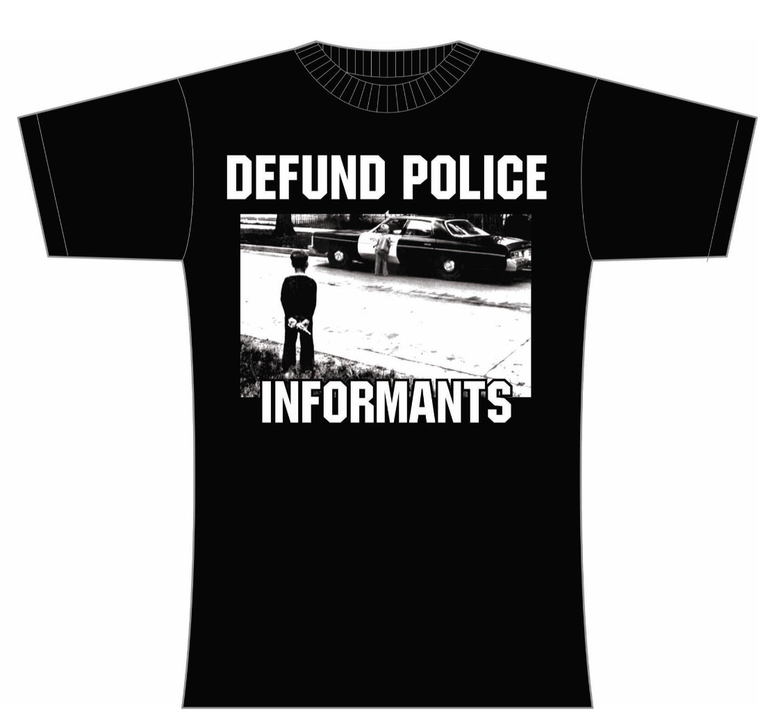 Defund Police Informants – American Outlaw Gear